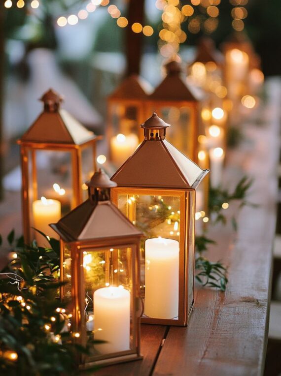 Romantic Wedding Decor Ideas: Create Your Dream Fairytale Day - Yeah ...