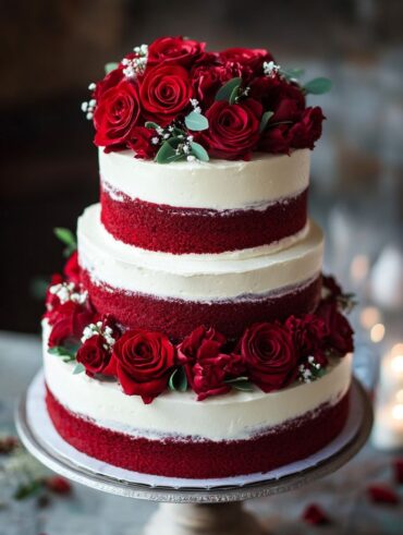 Romantic Wedding Cake Ideas: Stunning Designs to Inspire You - Yeah ...