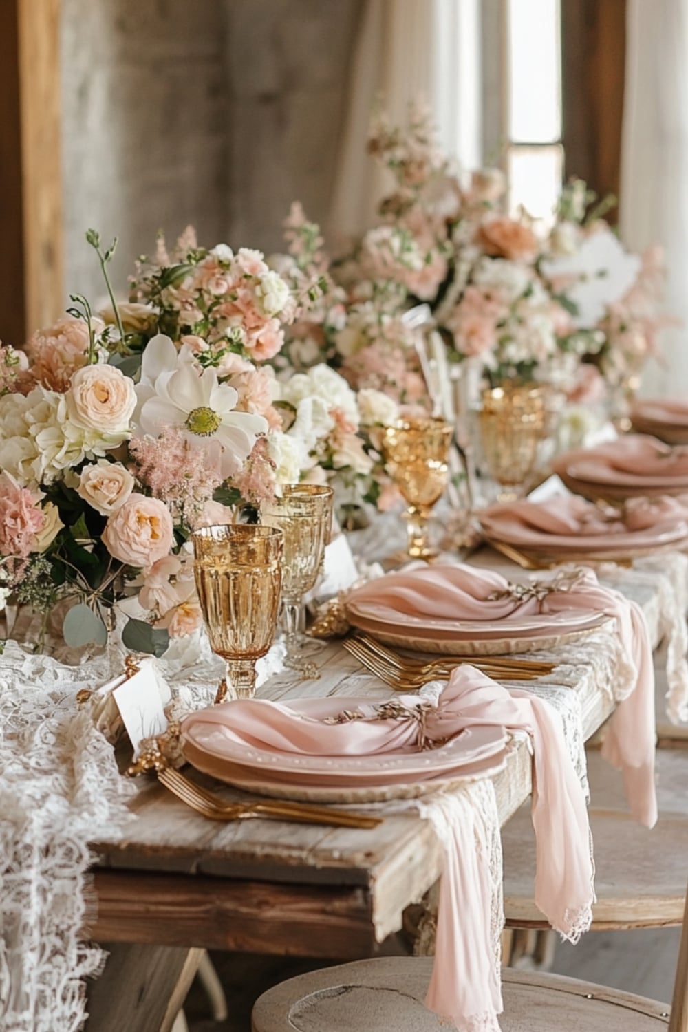 Romantic Wedding Decor Ideas: Create Your Dream Fairytale Day - Yeah ...