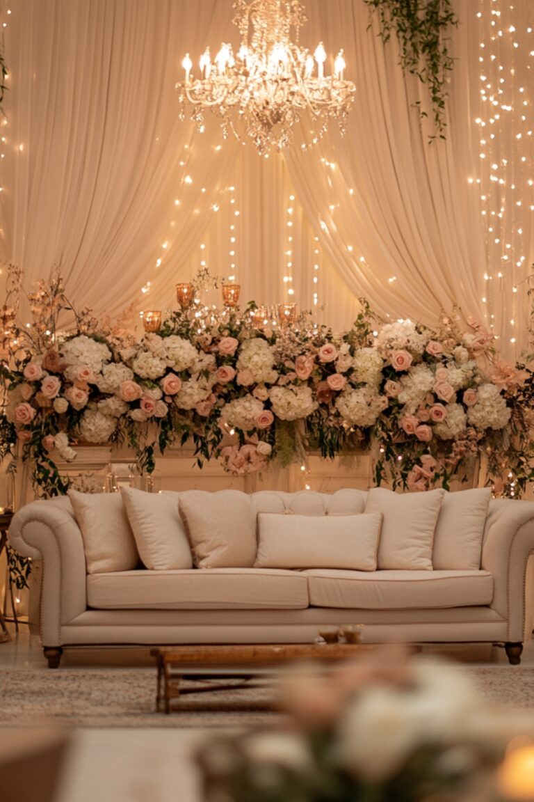 Romantic Wedding Decor Ideas: Create Your Dream Fairytale Day - Yeah ...