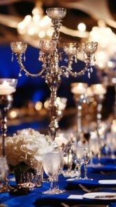 Stunning Blue Wedding Color Ideas: Elegant & Timeless Picks - Yeah Weddings