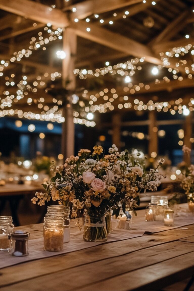 Romantic Wedding Theme Ideas: Your Ultimate Guide to a Dream Day - Yeah ...