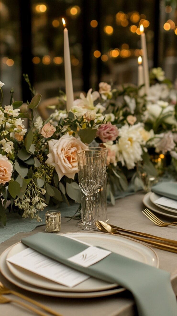 Sage Green Wedding Ideas: Elegant Tips to Elevate Your Big Day - Yeah ...