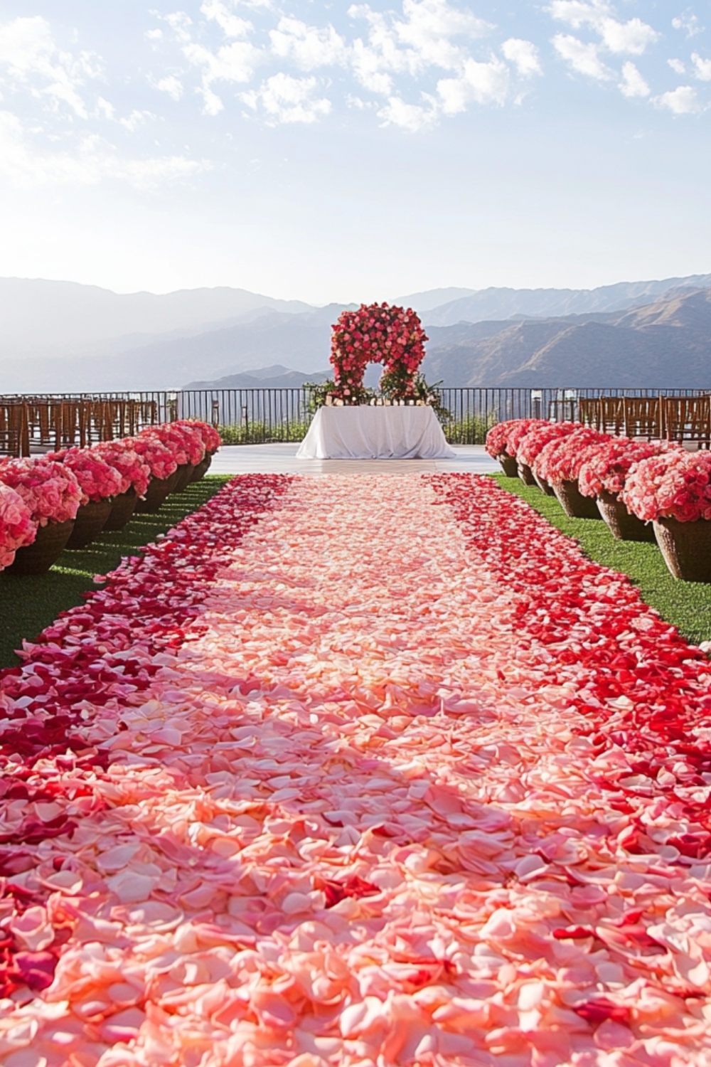Stunning Outdoor Wedding Décor Ideas: Transform Your Big Day - Yeah ...