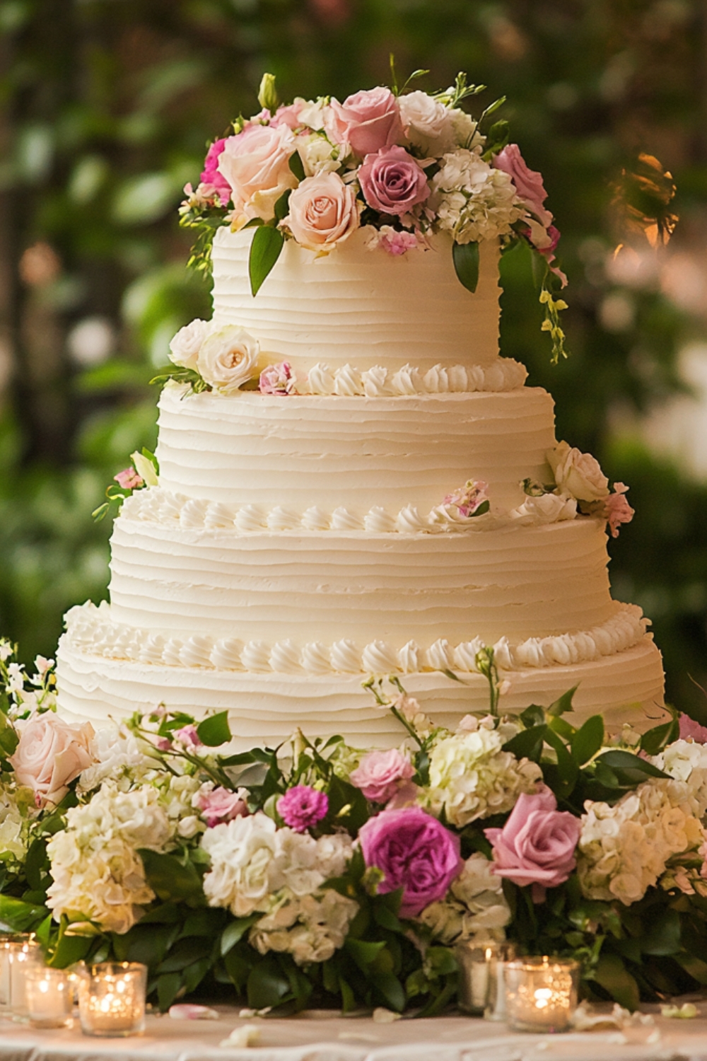 Simple Wedding Cakes: Elegant Designs You’ll Love - Yeah Weddings