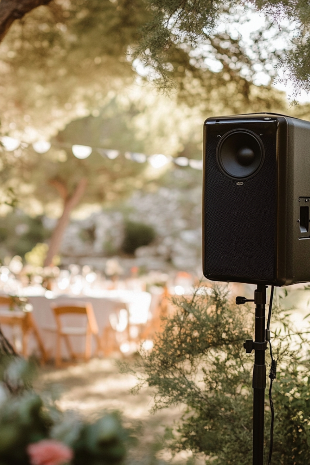 Outdoor Wedding Reception Ideas: Create a Magical Celebration | Tips ...