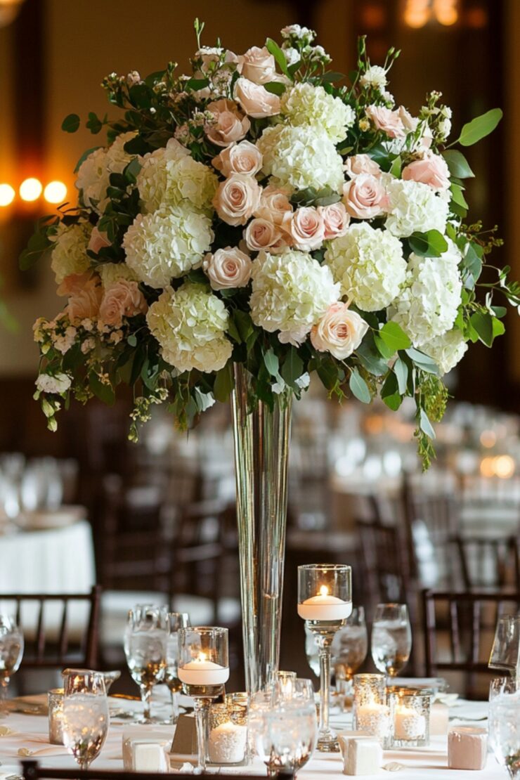 Romantic Wedding Decor Ideas: Create Your Dream Fairytale Day - Yeah ...