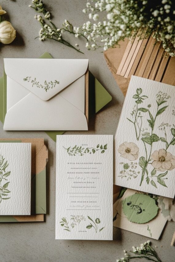 Modern Wedding Invitations: Stylish Ideas & Trends You’ll Love - Yeah ...
