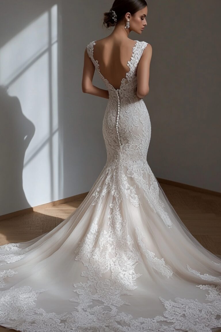 Tulle Wedding Dress Ideas: Find Your Dream Gown + Style Tips - Yeah ...
