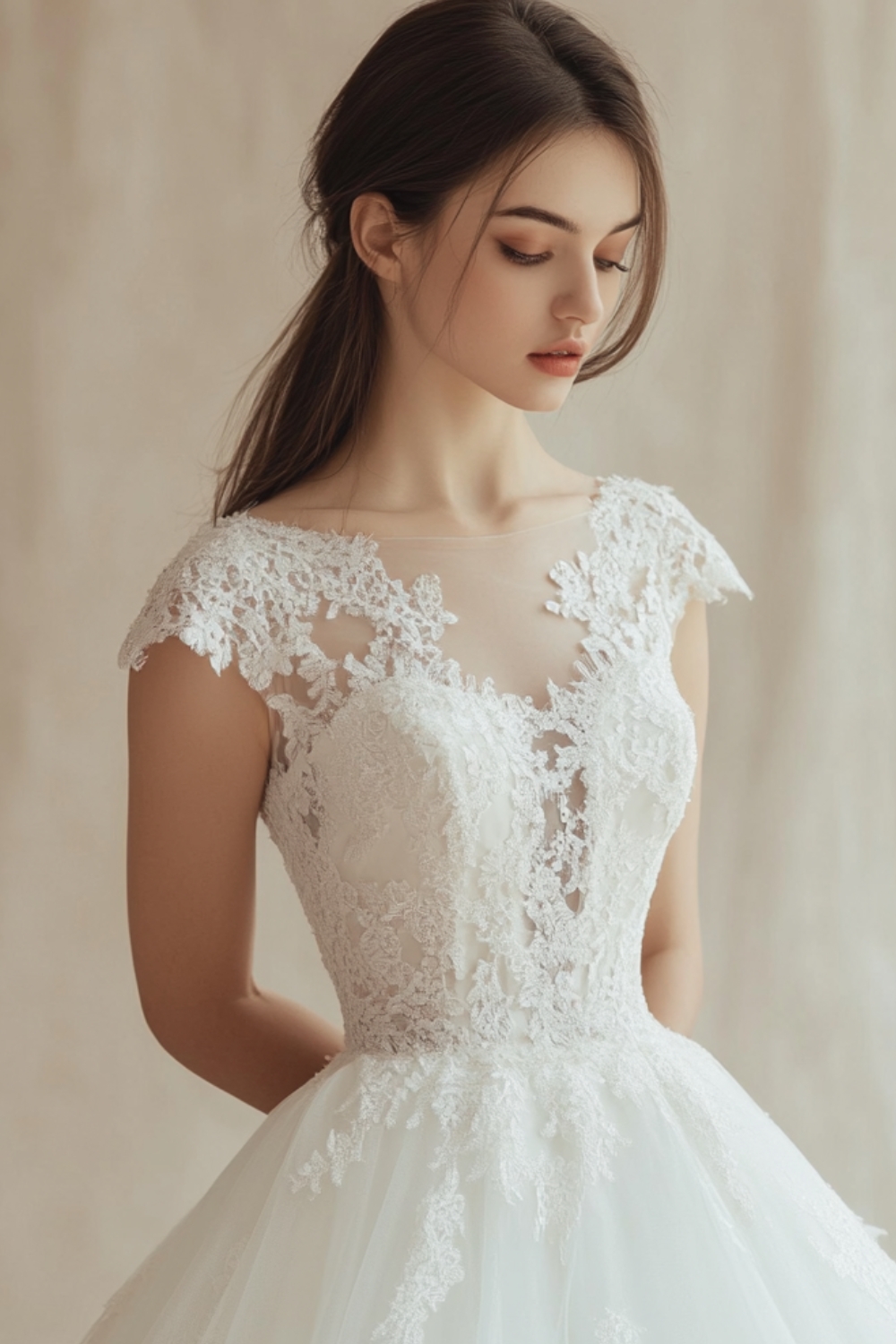 Tulle Wedding Dress Ideas: Find Your Dream Gown + Style Tips - Yeah ...