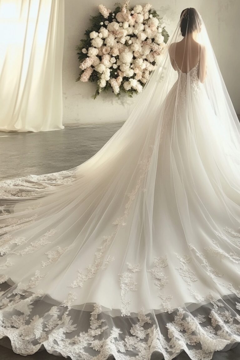 Tulle Wedding Dress Ideas: Find Your Dream Gown + Style Tips - Yeah ...