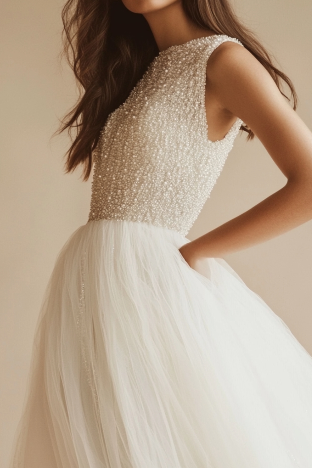 Tulle Wedding Dress Ideas: Find Your Dream Gown + Style Tips - Yeah ...