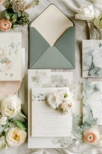 Unique Wedding Invitations: A Stunning Guide to Wow Guests - Yeah Weddings