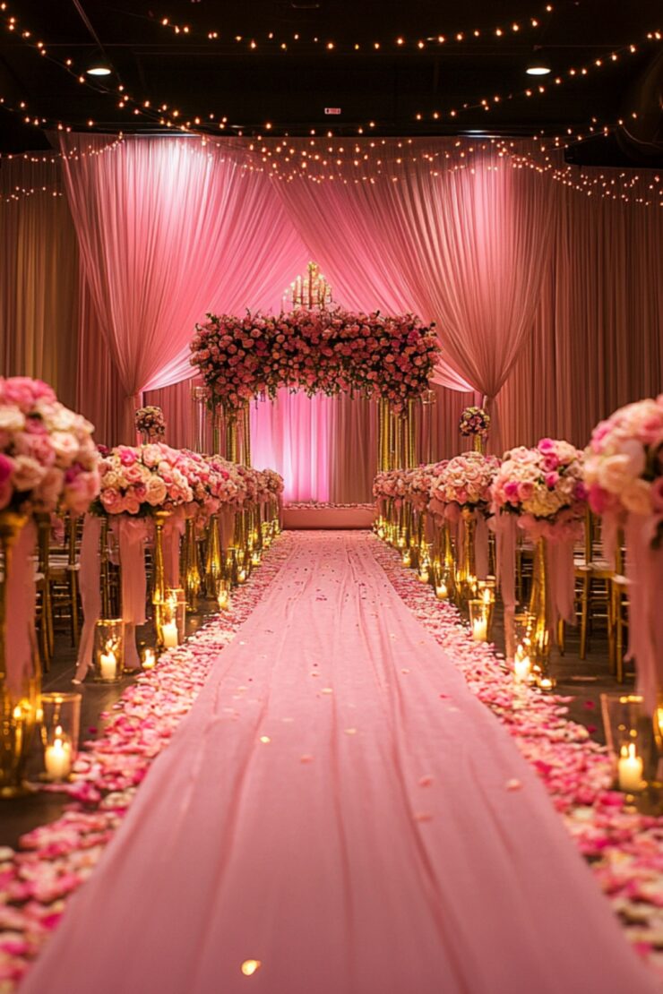 Dreamy Pink Wedding Theme Ideas: Ultimate Guide to Plan Yours - Yeah ...
