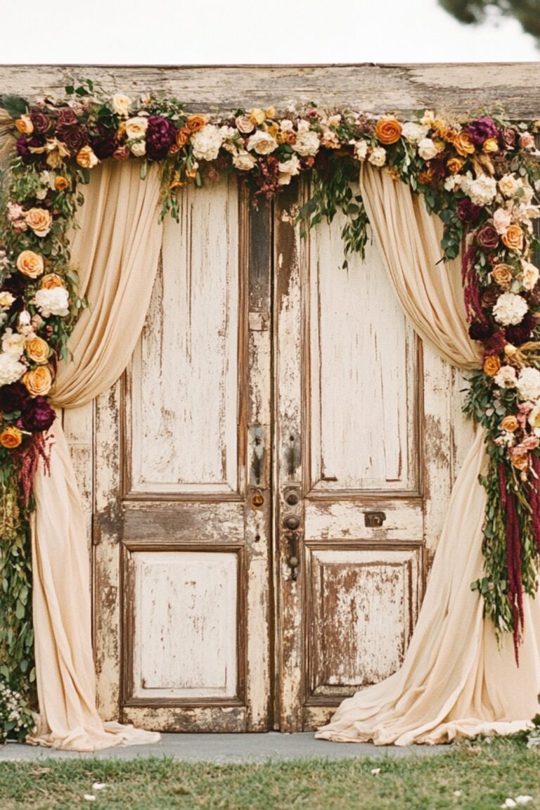 10 Enchanting Wedding Altar Ideas to Elevate Your Big Day - Yeah Weddings