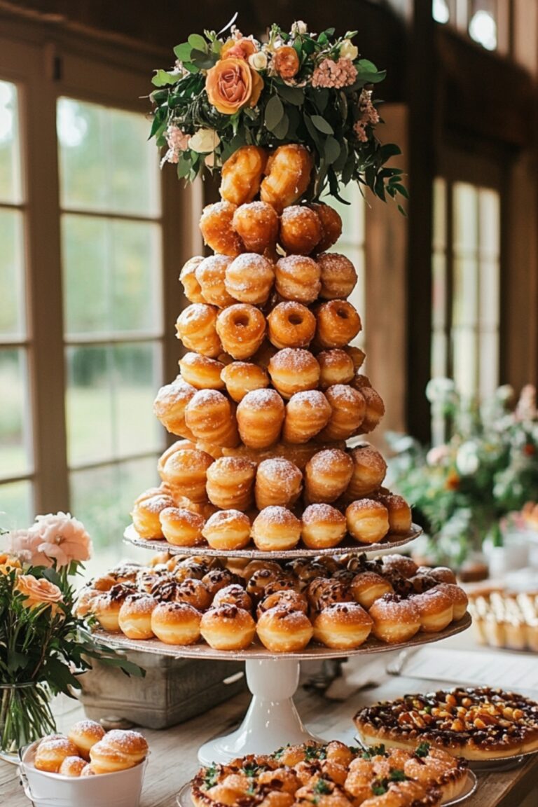 10 Unique Alternative Wedding Cakes You’ll Love – Try These - Yeah Weddings