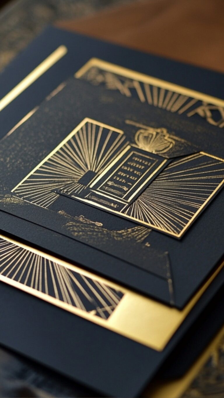10 Vintage Wedding Invitation Ideas You’ll Love – Get Inspired - Yeah ...