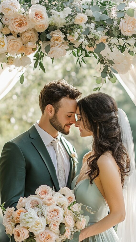 15 Stunning Forest Wedding Color Ideas to Inspire Your Big Day - Yeah ...