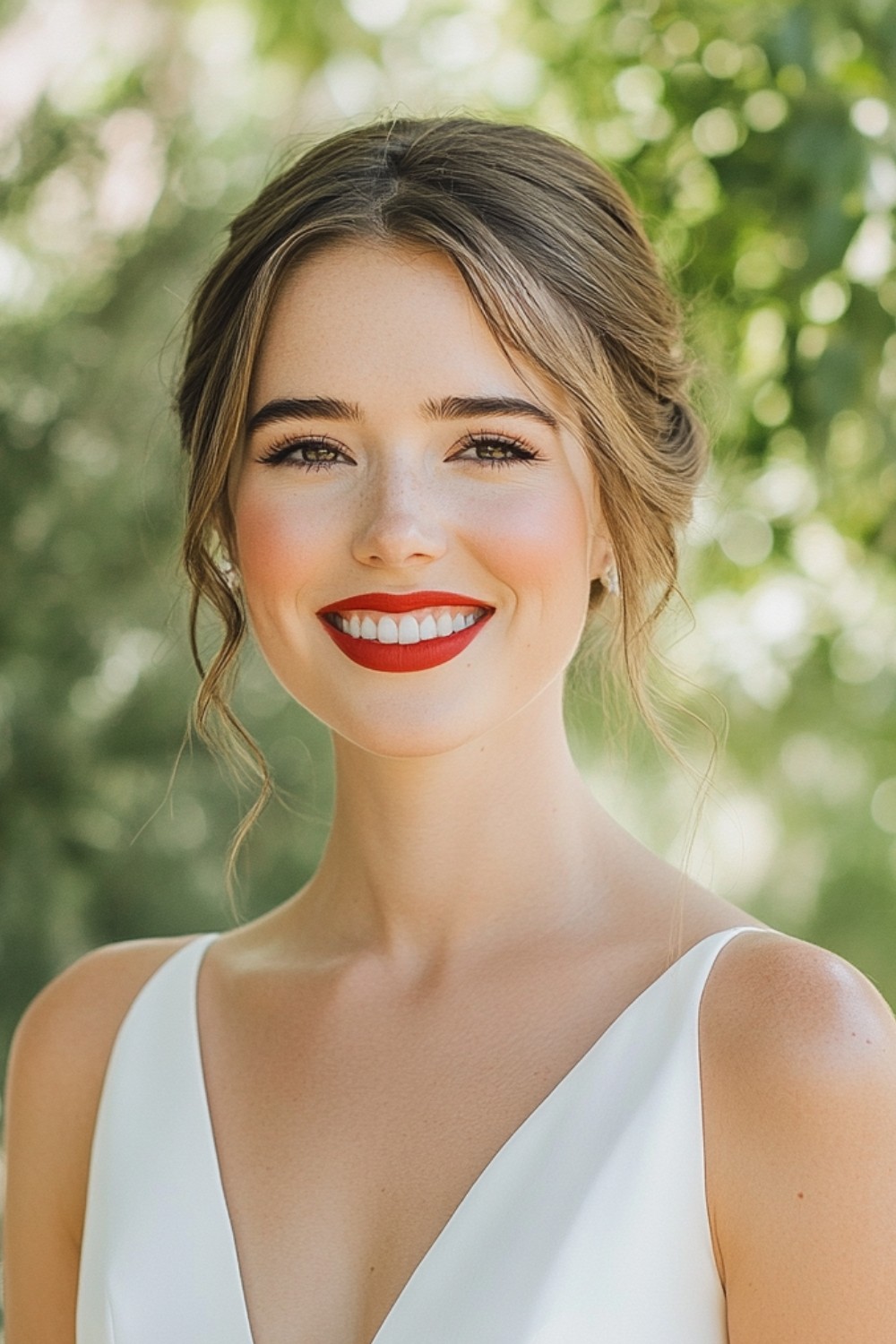 Backyard Wedding Makeup Ideas: Stunning Looks & Pro Tips - Yeah Weddings