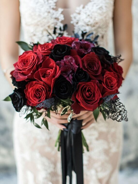 20 Stunning Dollar Tree Wedding Bouquet Ideas – DIY & Save - Yeah Weddings