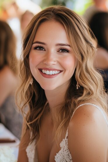15 Bridal Shower Makeup Ideas for a Flawless Glow – Try Now - Yeah Weddings
