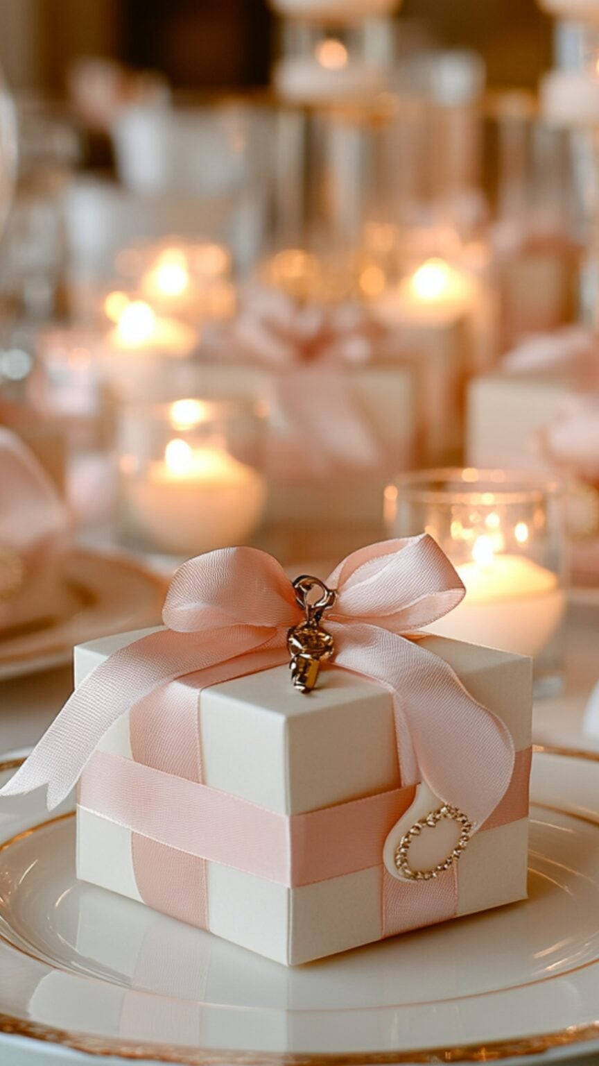 Dollar Tree Wedding Table Ideas: Budget-Friendly Elegance - Yeah Weddings