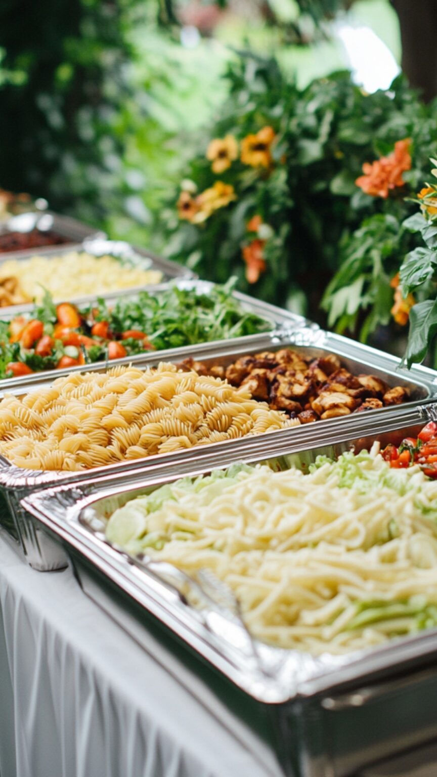 Cheap Wedding Food Ideas: Budget-Friendly Menu Tips & Hacks - Yeah Weddings