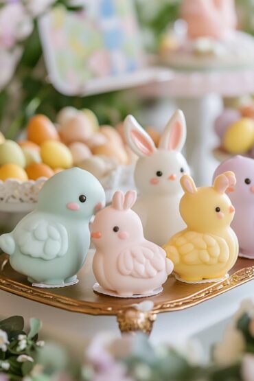 15 Enchanting Easter Wedding Ideas for a Magical Spring Celebration ...