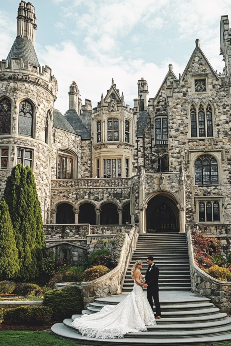 15 Stunning Spring Wedding Venue Ideas – Find Your Dream Spot - Yeah ...