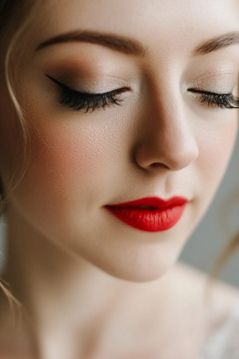 15 Bridal Shower Makeup Ideas for a Flawless Glow – Try Now - Yeah Weddings