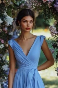 15 Stunning Blue Wedding Guest Dress Ideas – Find Your Perfect Look ...