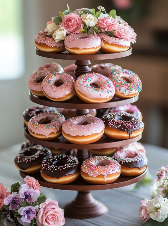Dollar Tree Wedding Cake Ideas: Stunning & Budget-Friendly DIY Tips ...