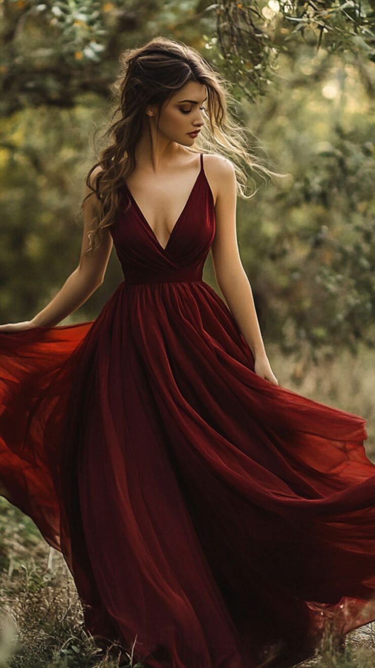 15 Stunning Forest Wedding Guest Dress Ideas – Find Your Perfect Outfit ...