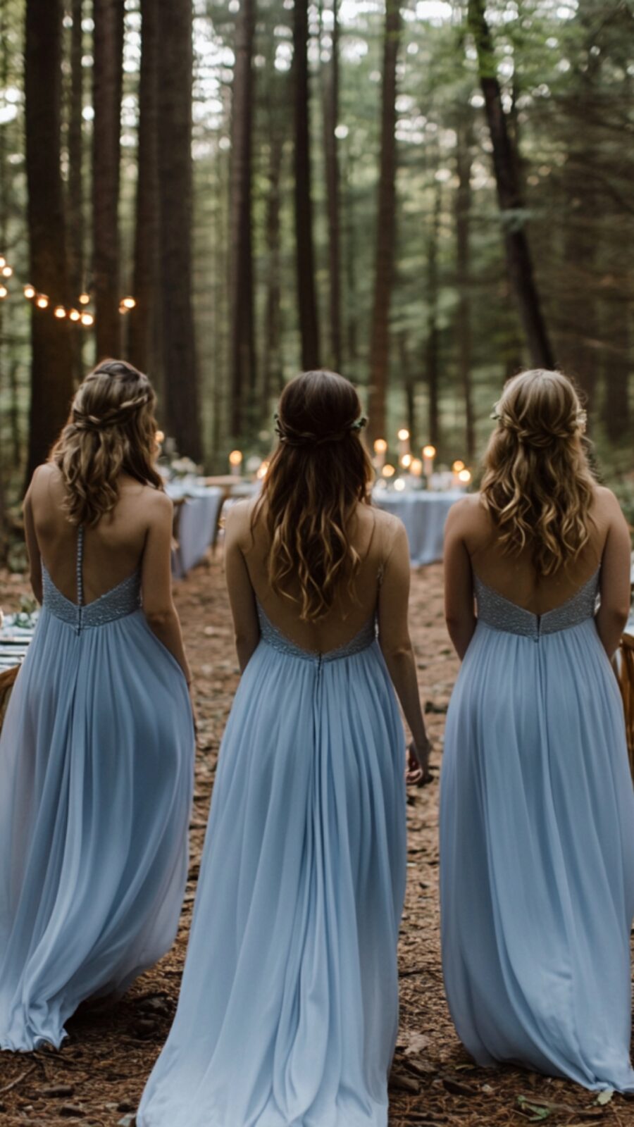 15 Stunning Forest Wedding Color Ideas to Inspire Your Big Day - Yeah ...