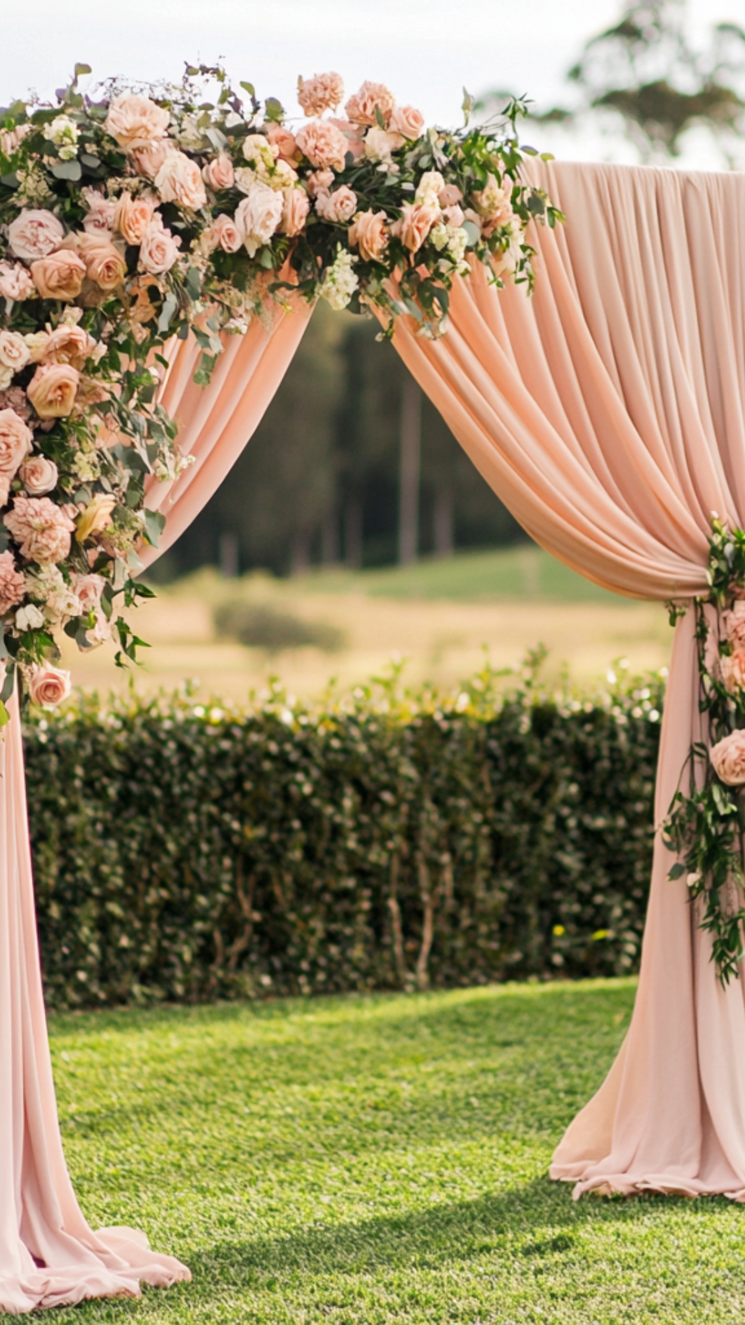 15 Stunning Dusty Pink Wedding Ideas You’ll Love - Yeah Weddings