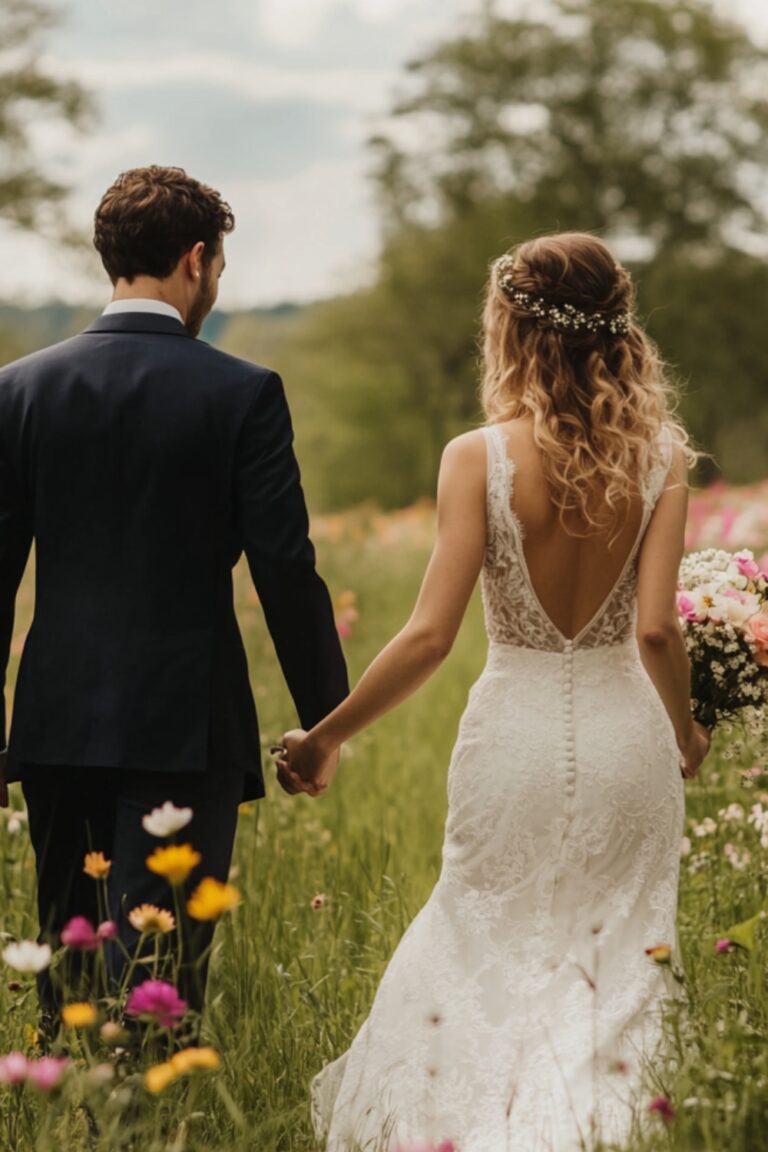 15 Enchanting Easter Wedding Ideas for a Magical Spring Celebration ...