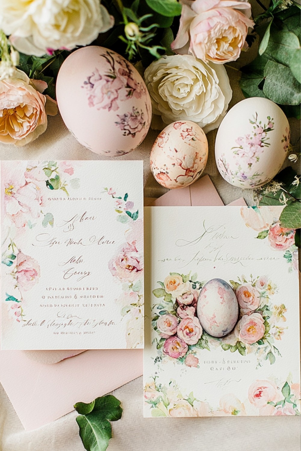 15 Enchanting Easter Wedding Ideas for a Magical Spring Celebration ...