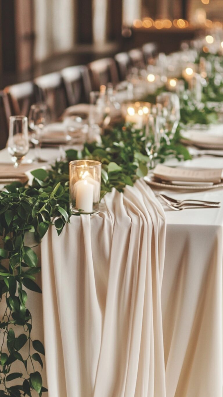 15 Stunning Small Wedding Decoration Ideas You’ll Love - Yeah Weddings