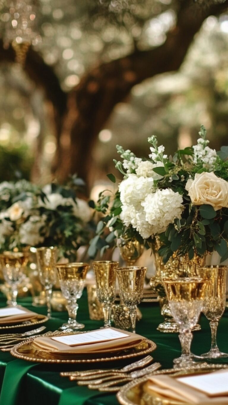 Backyard Wedding Colors: Stunning Ideas & Trends - Yeah Weddings