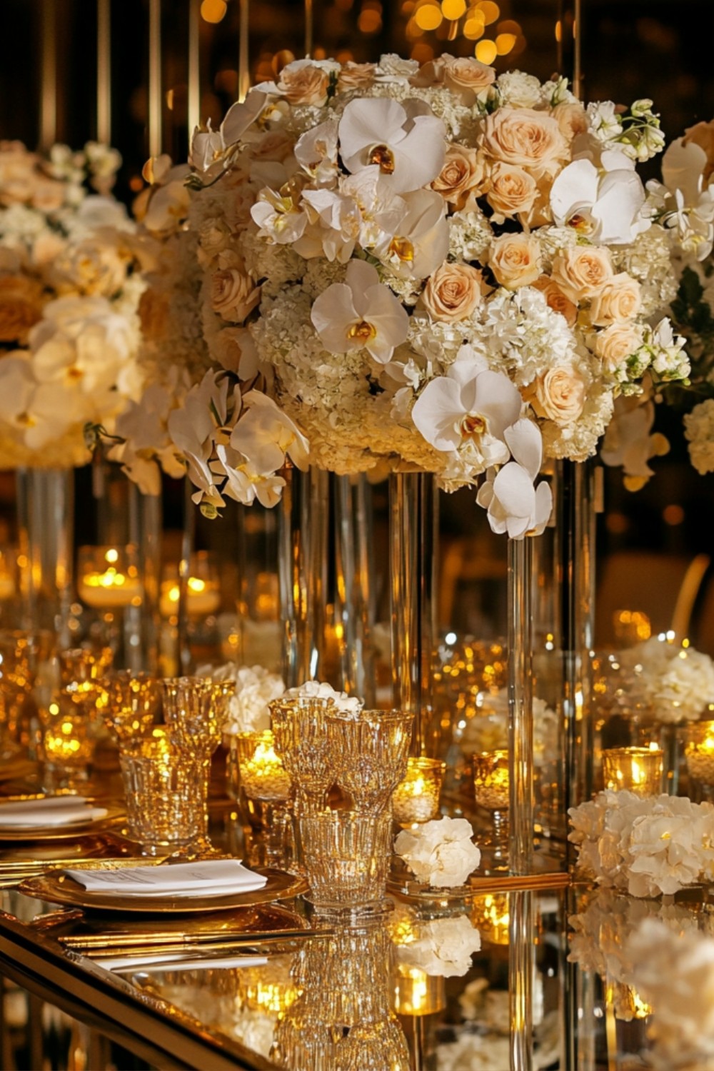 Hollywood Wedding Ideas: Glamorous Tips for a Star-Studded Day - Yeah ...