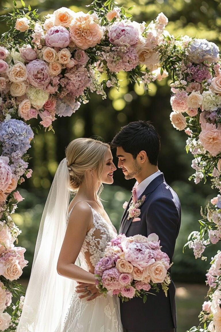 15 Enchanting Easter Wedding Ideas for a Magical Spring Celebration ...
