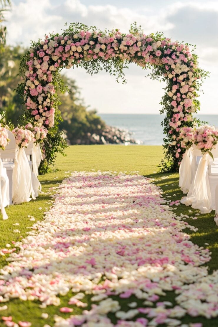 15 Enchanting Easter Wedding Ideas for a Magical Spring Celebration ...