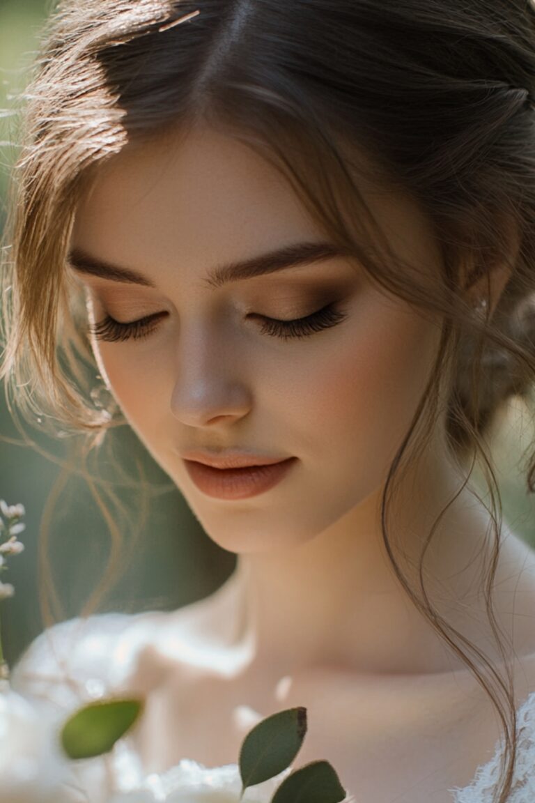 10 Stunning Forest Wedding Makeup Ideas for a Magical Look 🌿 | Get ...