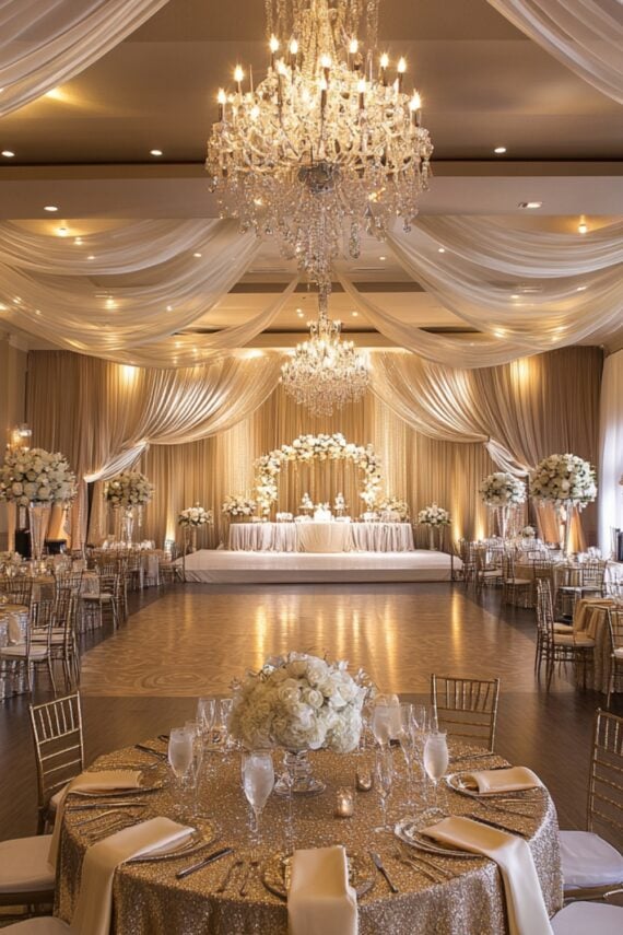 15 Stunning Bridal Shower Venue Ideas You’ll Love! Plan the Perfect ...