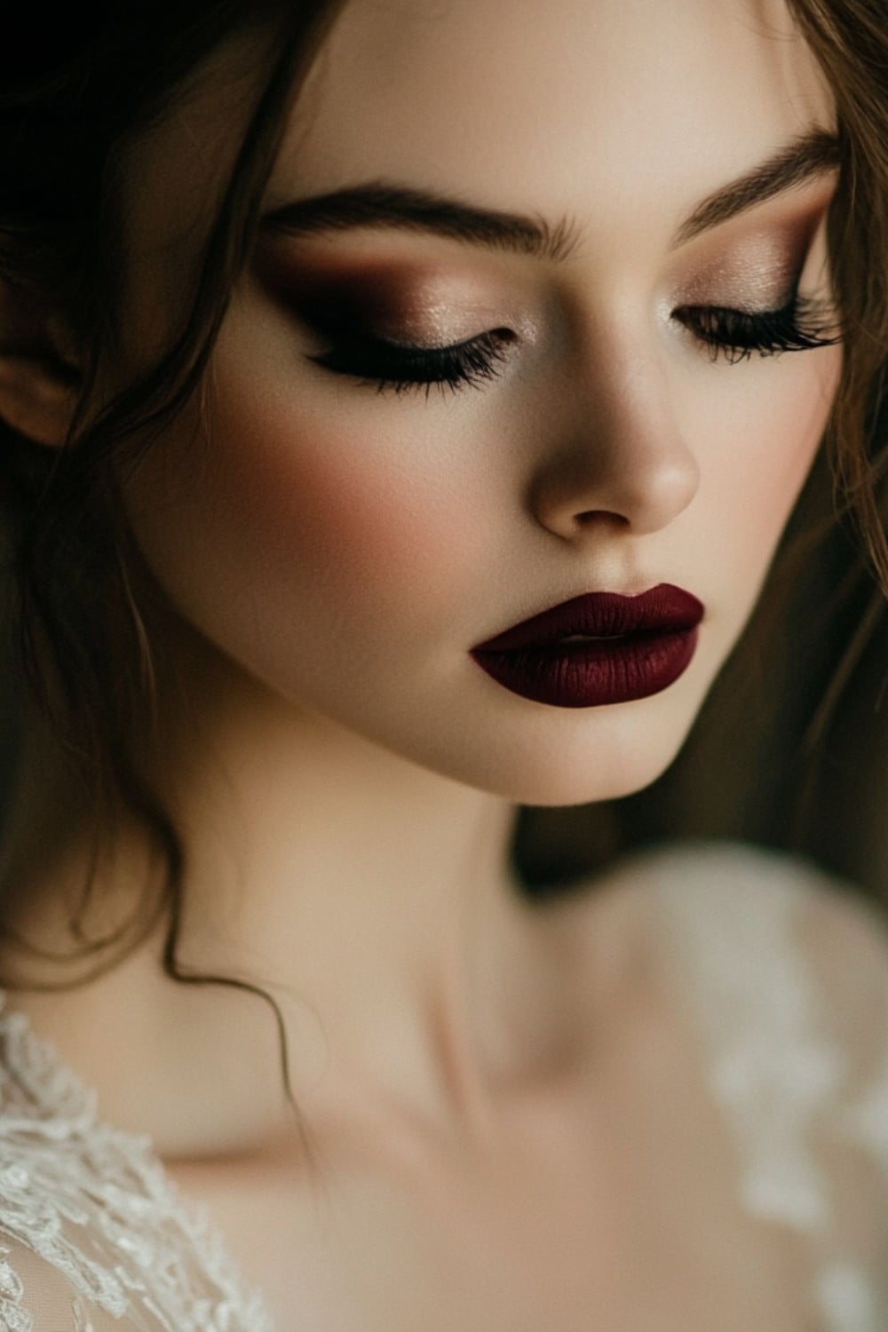 15 Stunning Alternative Wedding Makeup Ideas You Ll Love Yeah Weddings