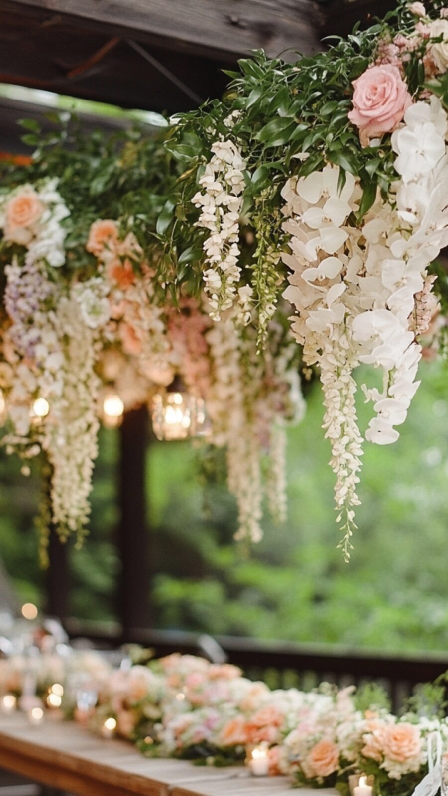 15 Stunning Backyard Wedding Flower Ideas to Transform Your Venue ...