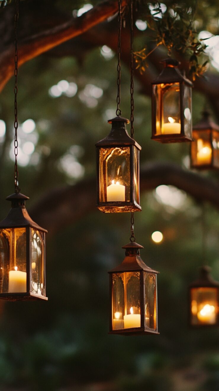 10 Stunning Forest Wedding Aisle Décor Ideas You’ll Love! 🌿 Get ...