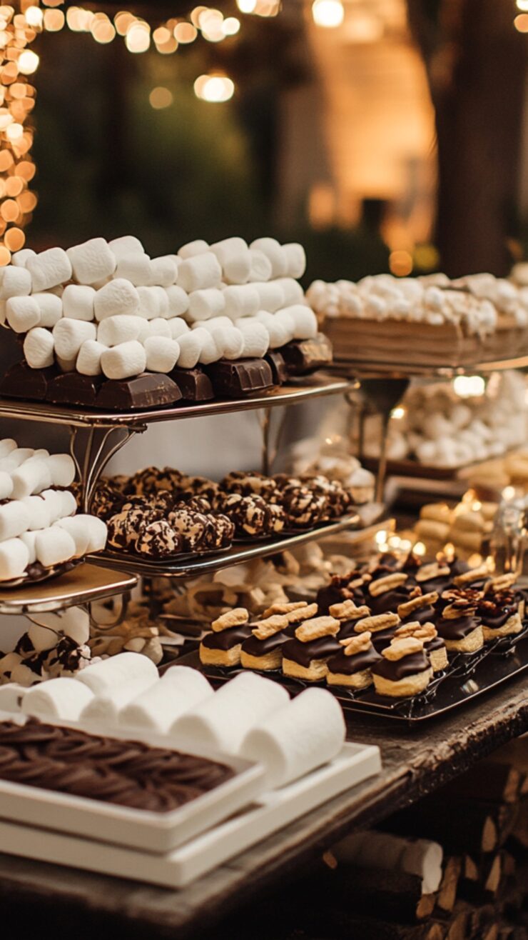 15 Small Wedding Food and Drink Ideas for an Unforgettable Feast - Yeah ...