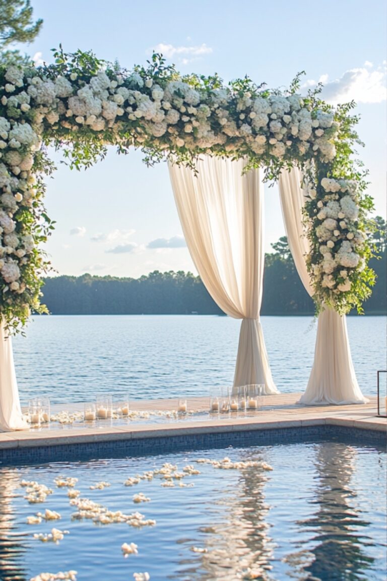 15 Stunning Spring Wedding Venue Ideas – Find Your Dream Spot - Yeah ...