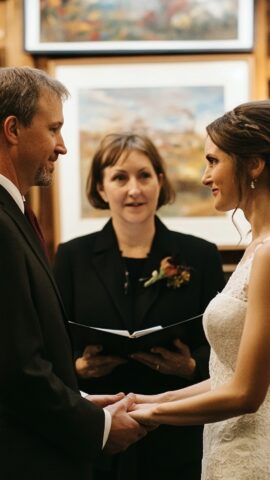 15 Small Wedding Ceremony Ideas for an Intimate Celebration - Yeah Weddings